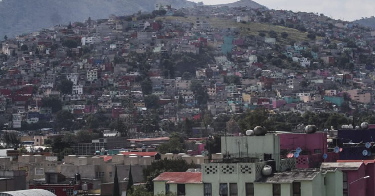 Ecatepec, el municipio con menor calidad de vida en México: estudio