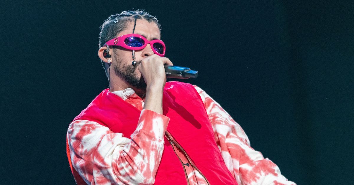 Bad Bunny hace privada su cuenta de Instagram y manda polémico mensaje