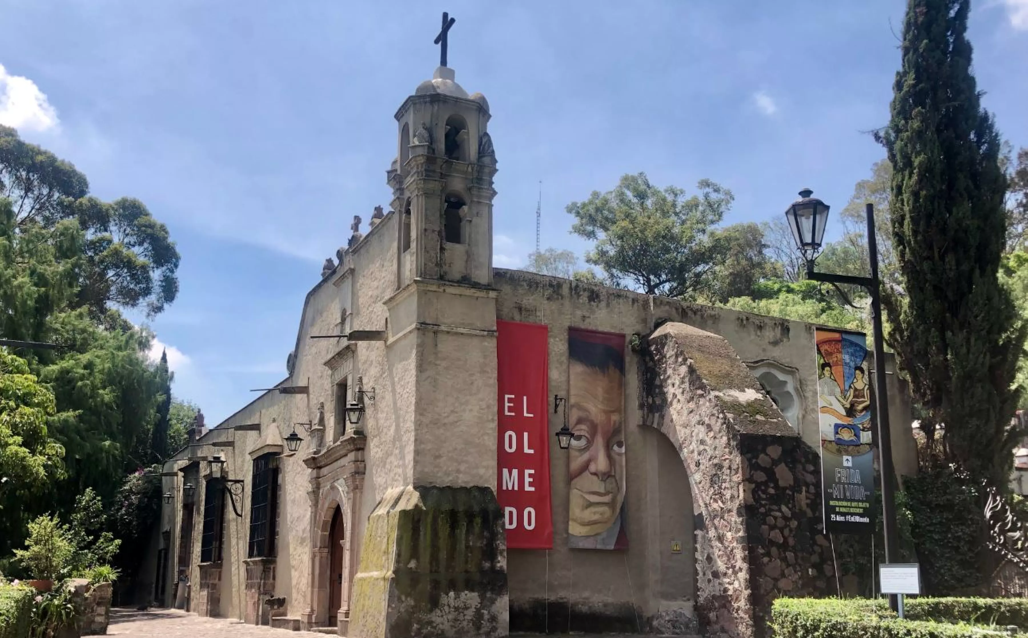 Frida y Diego, juntos por primera vez, celebran el 25 aniversario de El ...