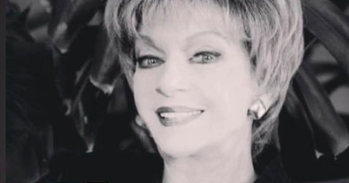 Fallece la primera actriz, Martha Roth