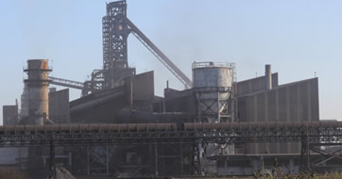 México abre una investigación ‘antidumping’ al acero chino