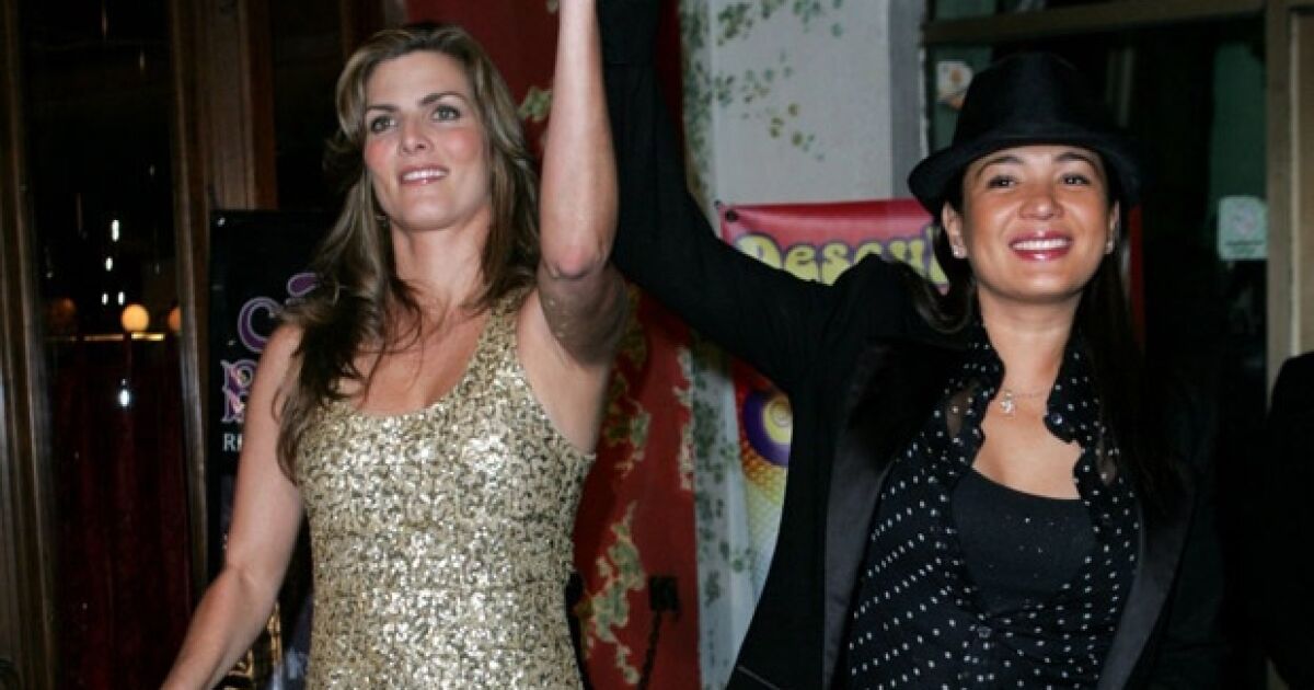 Yolanda Andrade disfruta ser productora