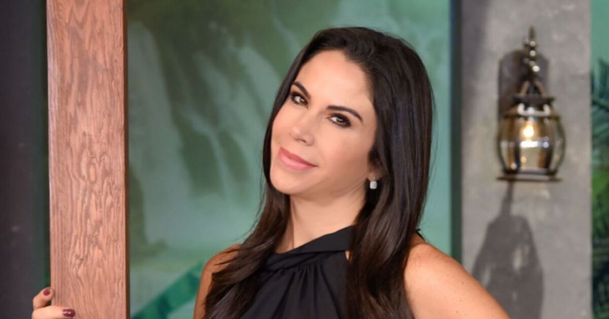 Paola Rojas aprovecha viaje a La Paz para divertirse y lucir cuerpazo