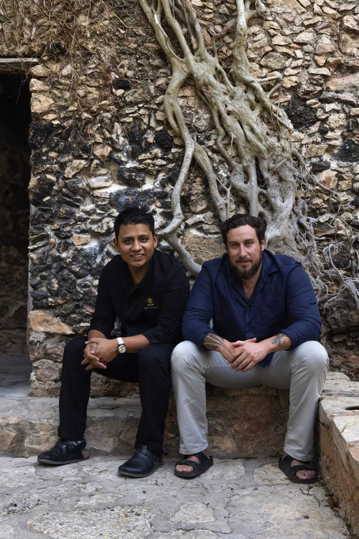 Una espectacular cena en Ixi’im en Chablé Yucatán con David Castro Hussong