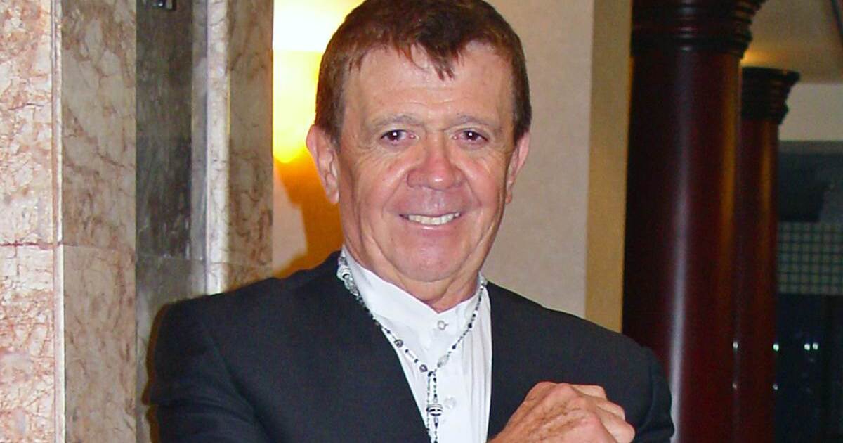Las cuatro veces que Chabelo estuvo al borde de la muerte y la libró