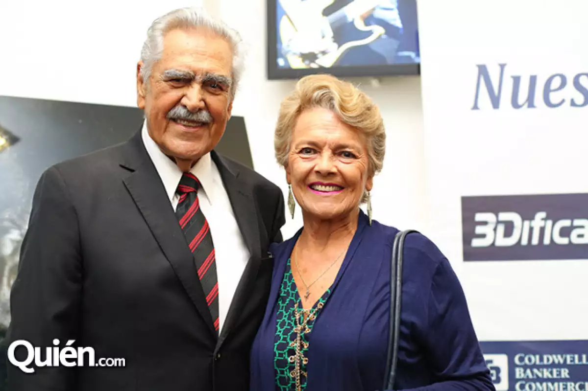 Verónica del Castillo aclara el estado de salud de Eric del Castillo