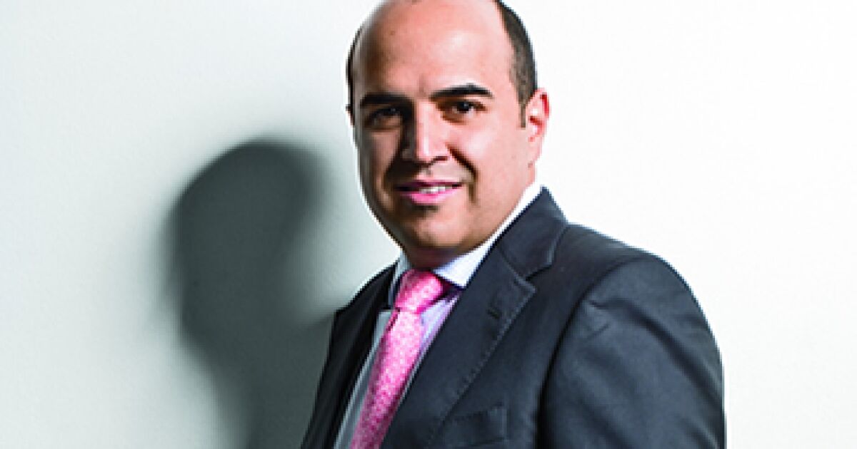 Rubén Sánchez, el impulso de los bancos