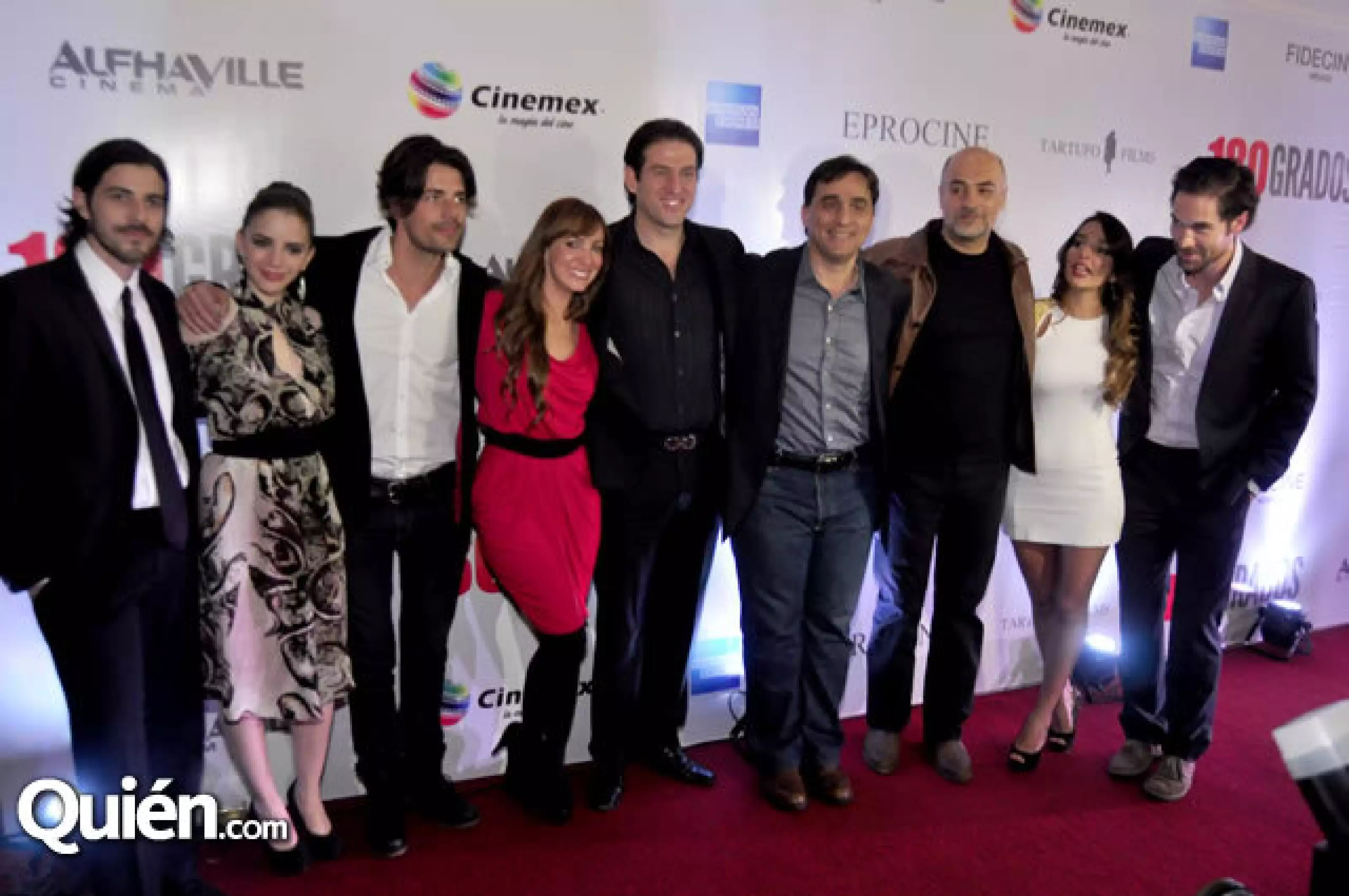 Fernando Kalife presenta `180 Grados´