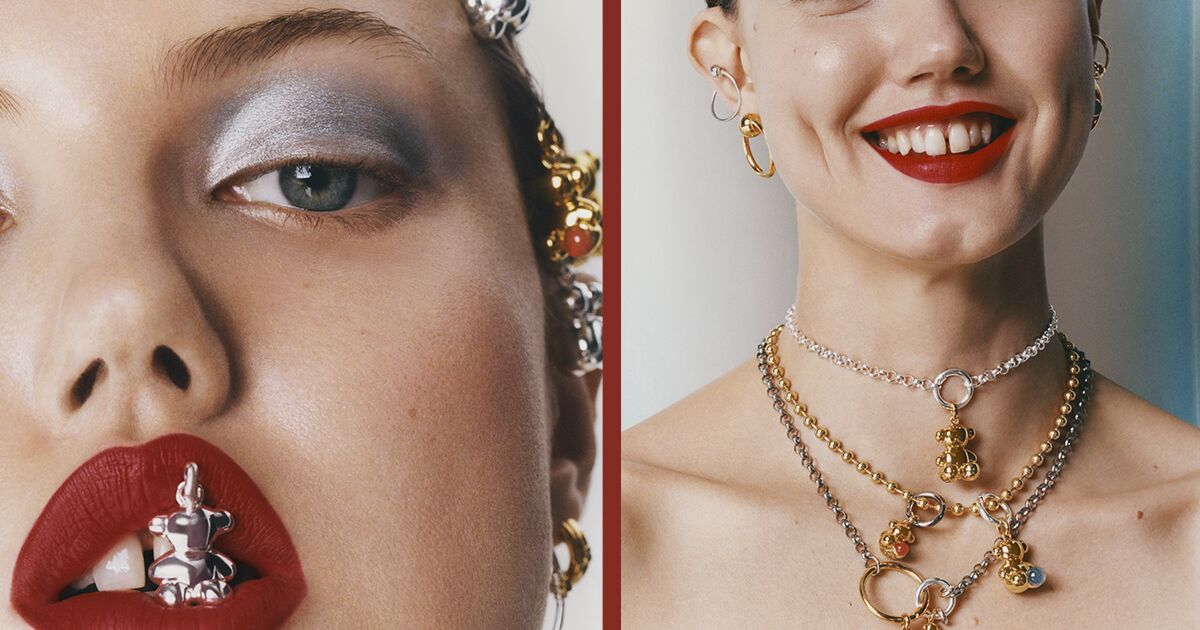 Tous rediseña su icónico osito y ahora es más moderno y Gen Z