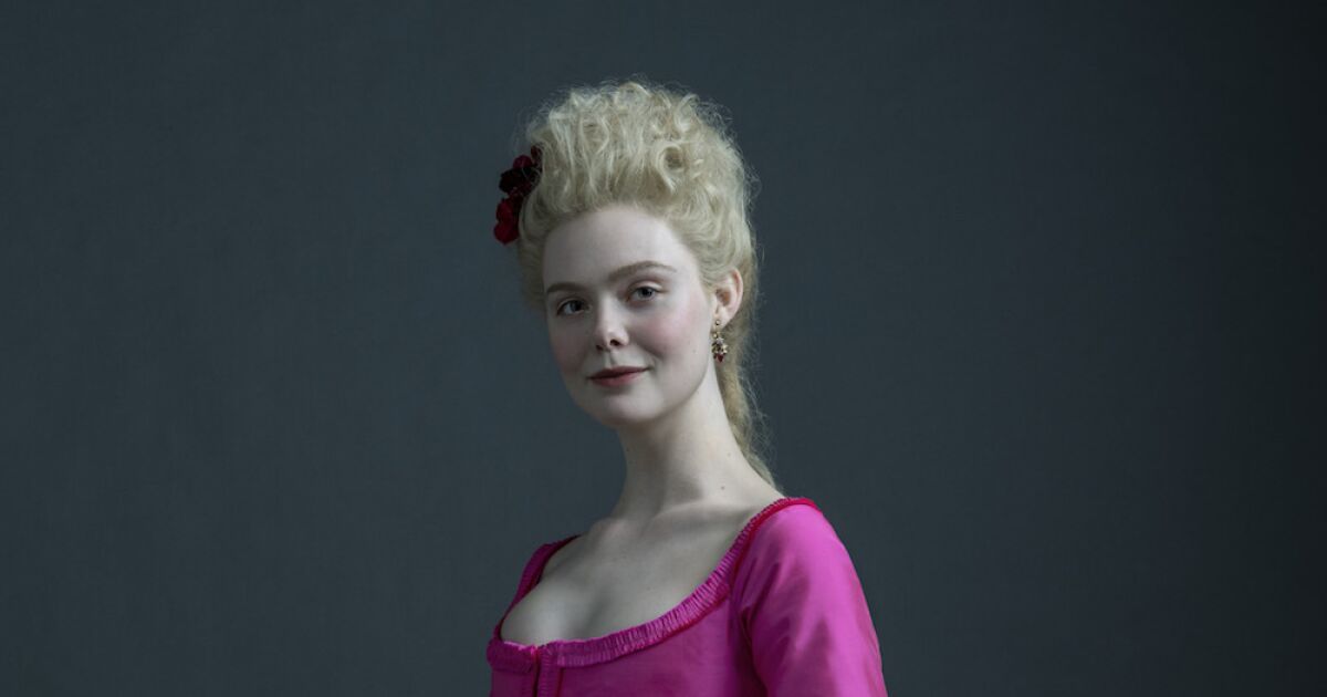 Emma Fryer revela los secretos de 'The Great', que protagoniza Elle Fanning