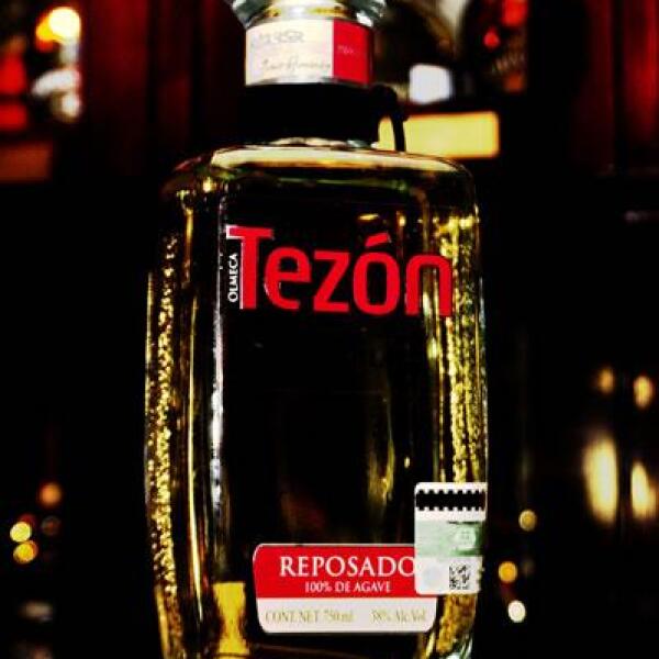 Casa Pedro Domeq presentó el tequila Tezón