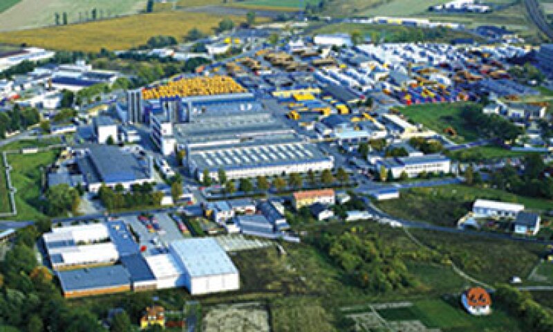 Mexichem reforzará capacidad en su planta de Alemania