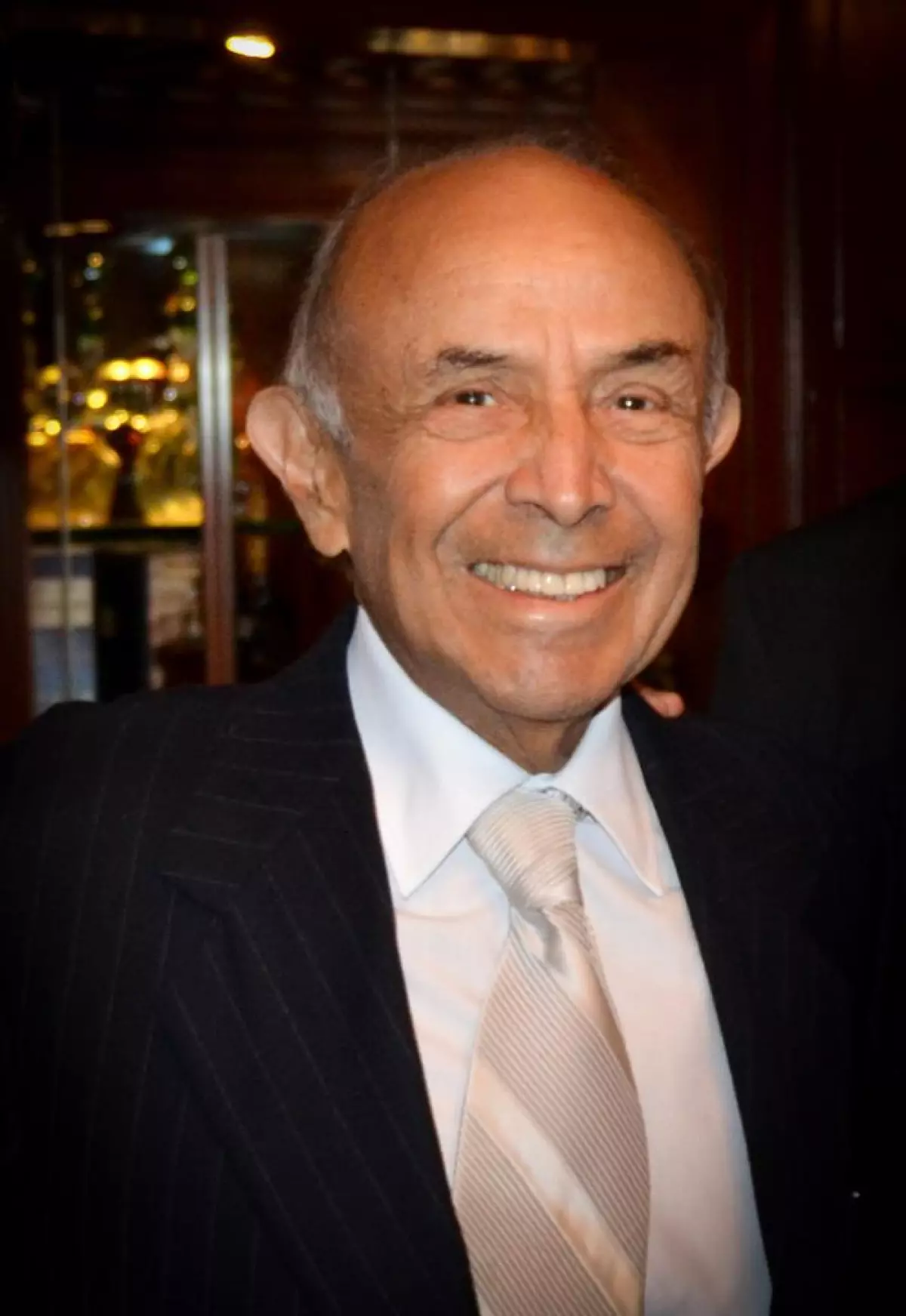 Don Clemente Serna Alvear… adiós a un gran líder de medios en México