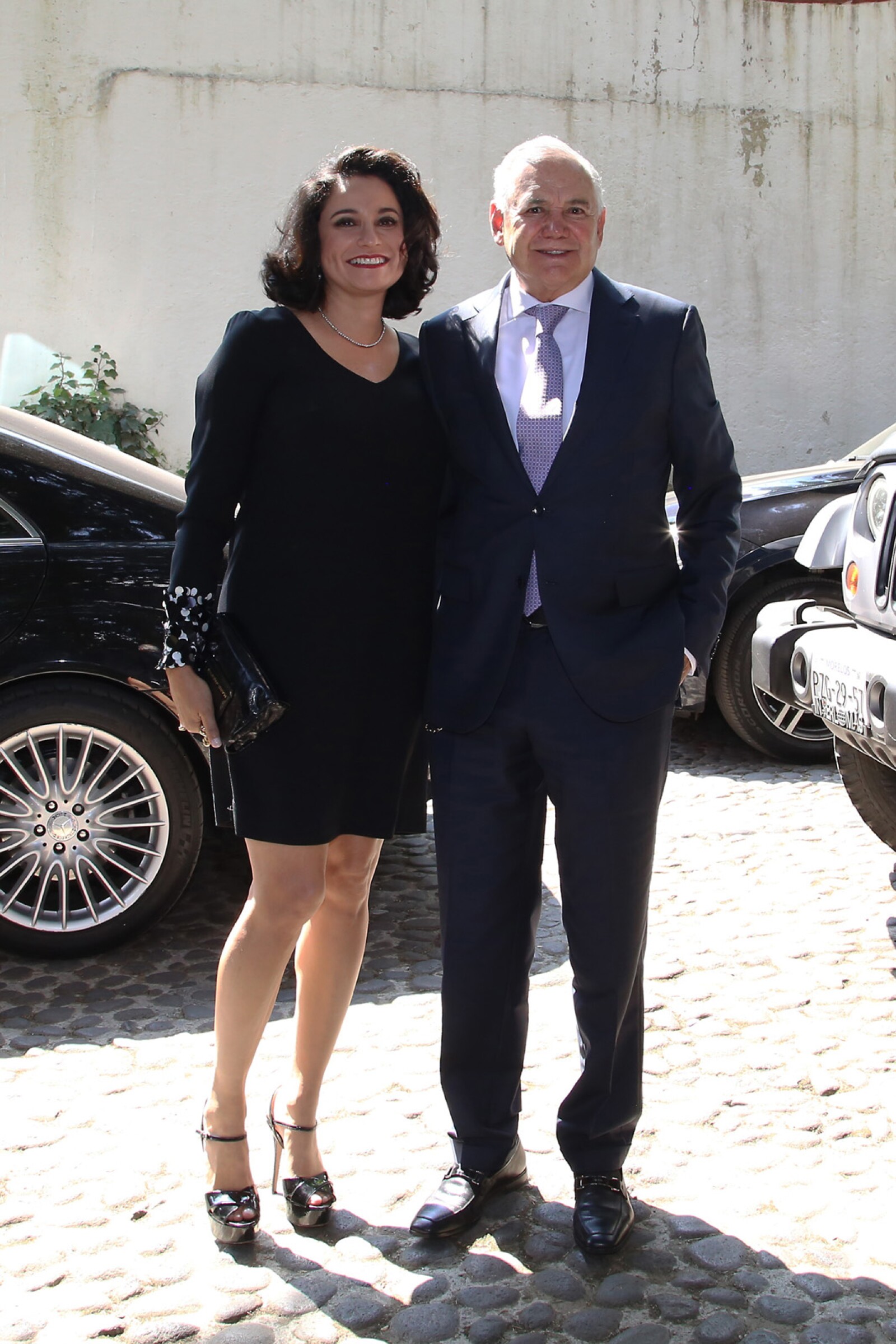 La plana política que pasó lista en la boda de la hija de Juan Collado