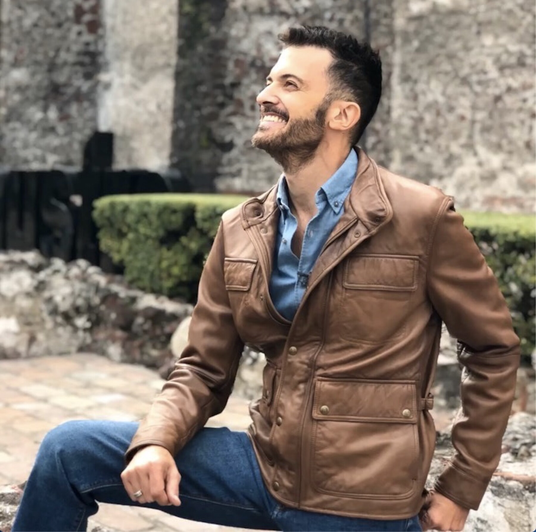 Fernando del Solar reaparece en redes tras superar graves problemas de ...