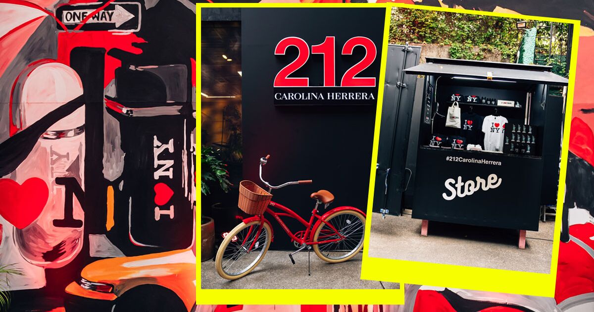 Carolina Herrera Café es el spot más instagrameable de la CDMX para ...