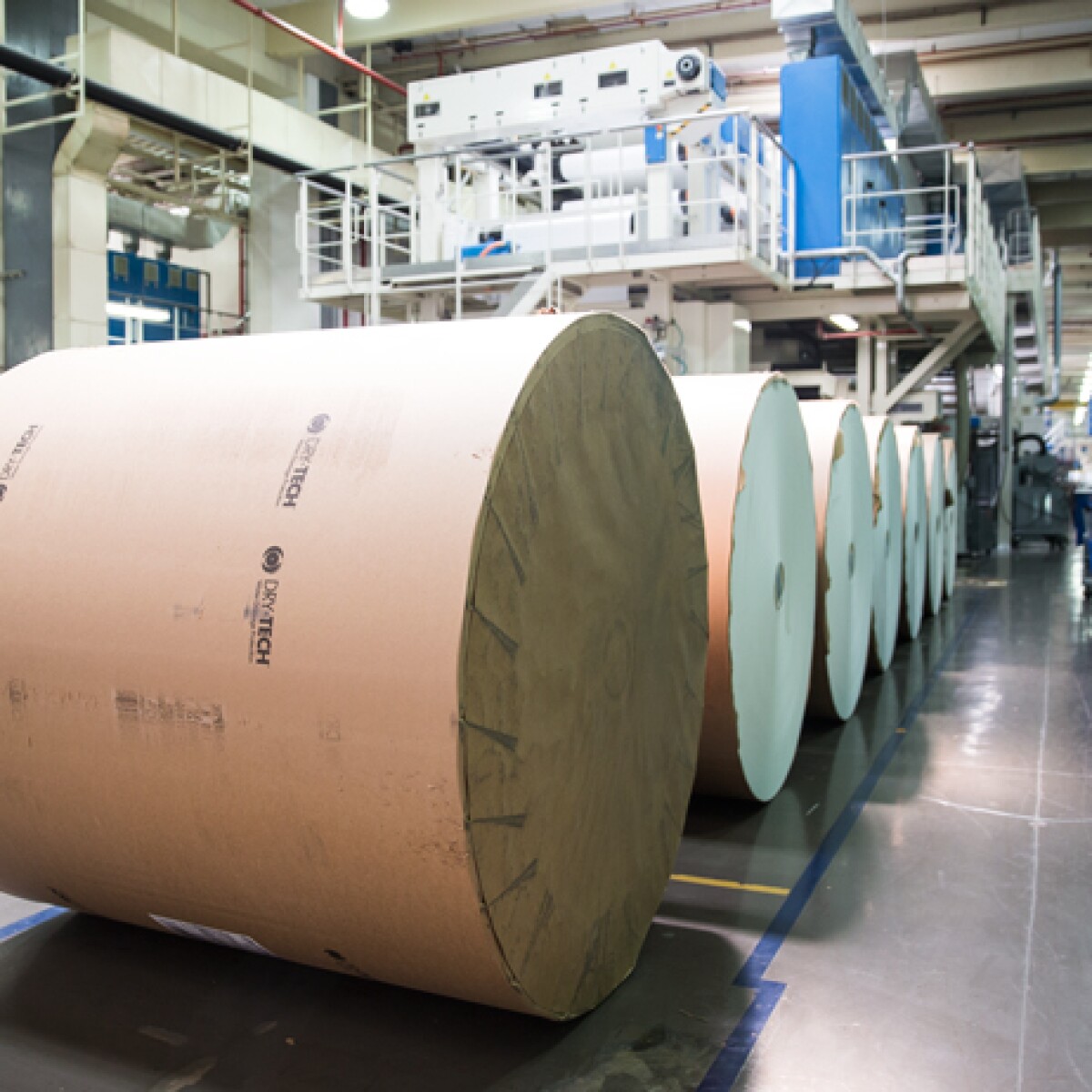 Planta de Tetra Pak en Querétaro