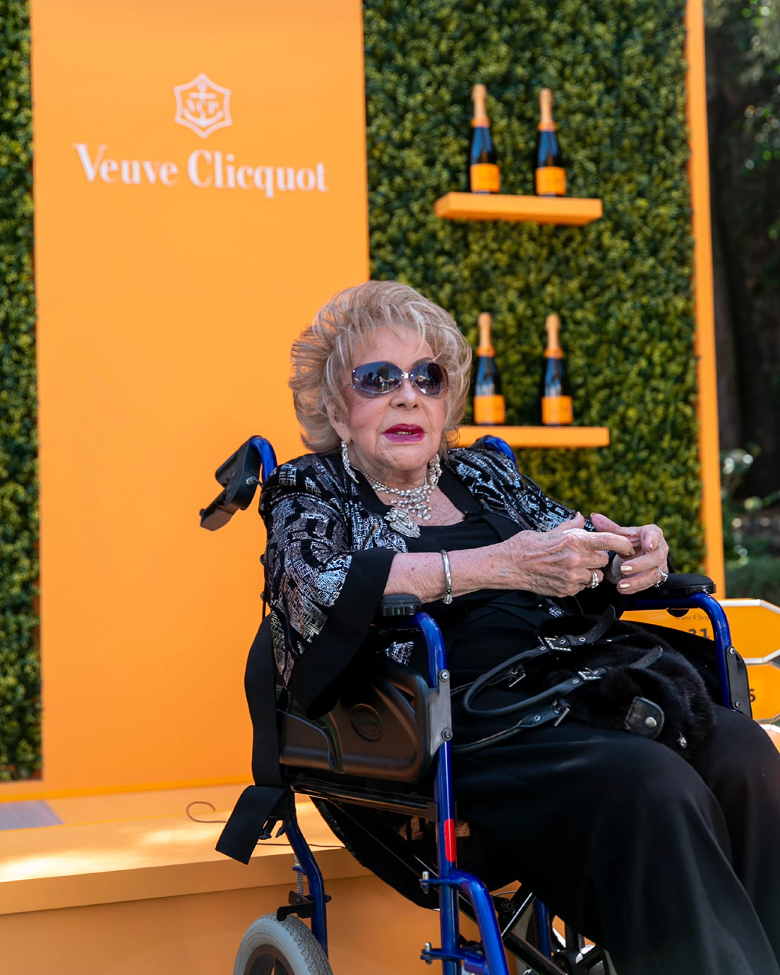 Veuve Clicquot inspira a todas las mujeres del mundo