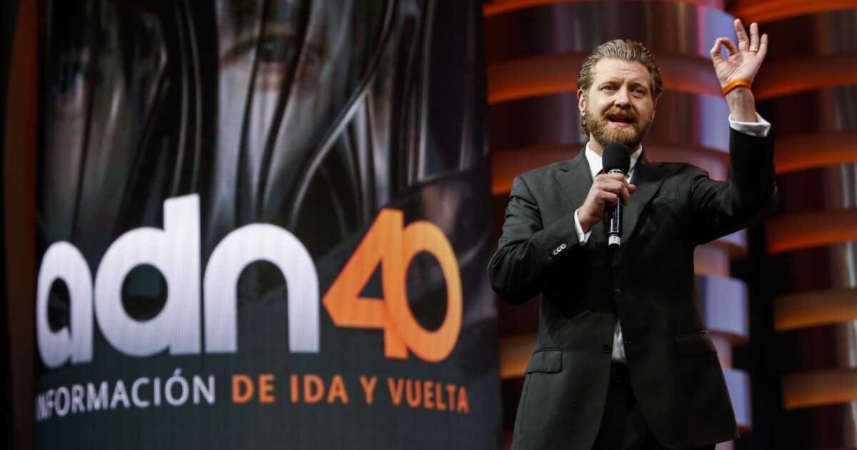 ADN40 tendrá una inversión superior a los 40 mdp anuales