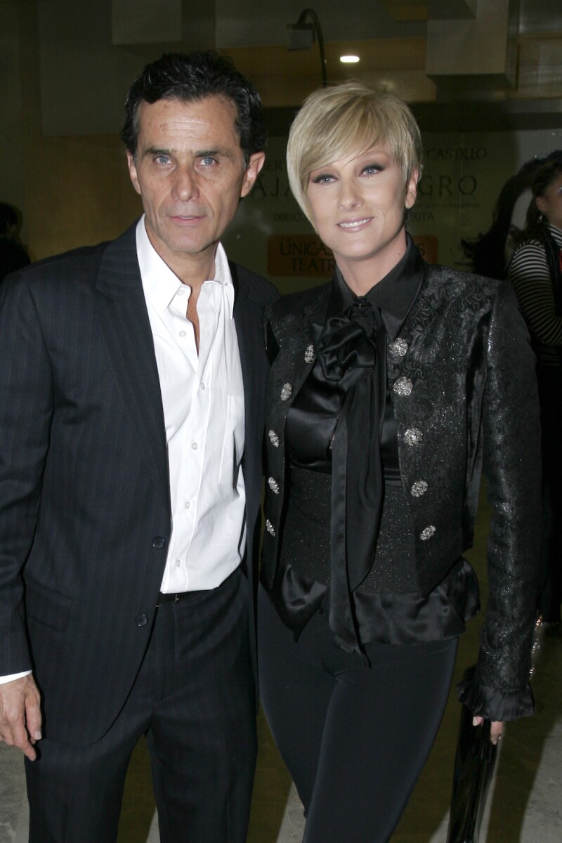 Humberto Zurita Reaparece Afectado Tras Muerte De Christian Bach 