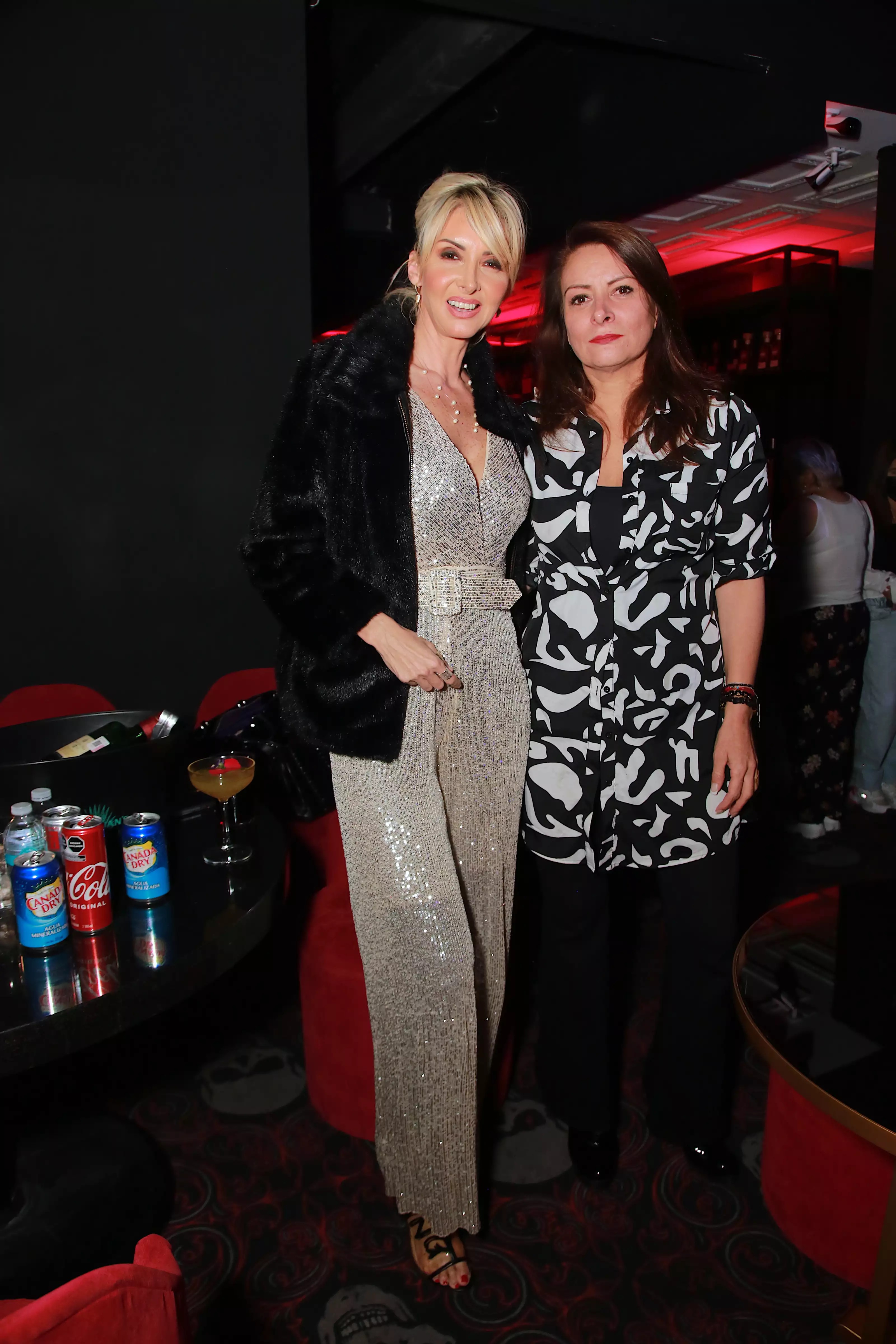 Mariana Otero, Chucho Sesma y más en la inauguración de Once Once Polanco