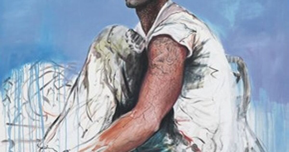 Retrato de Ricky Martin vale oro