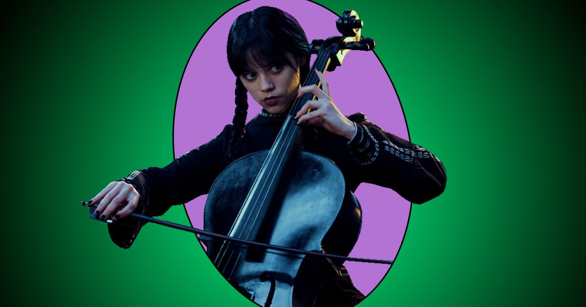 8 datos de Jenna Ortega que te harán admirarla aún más como Merlina