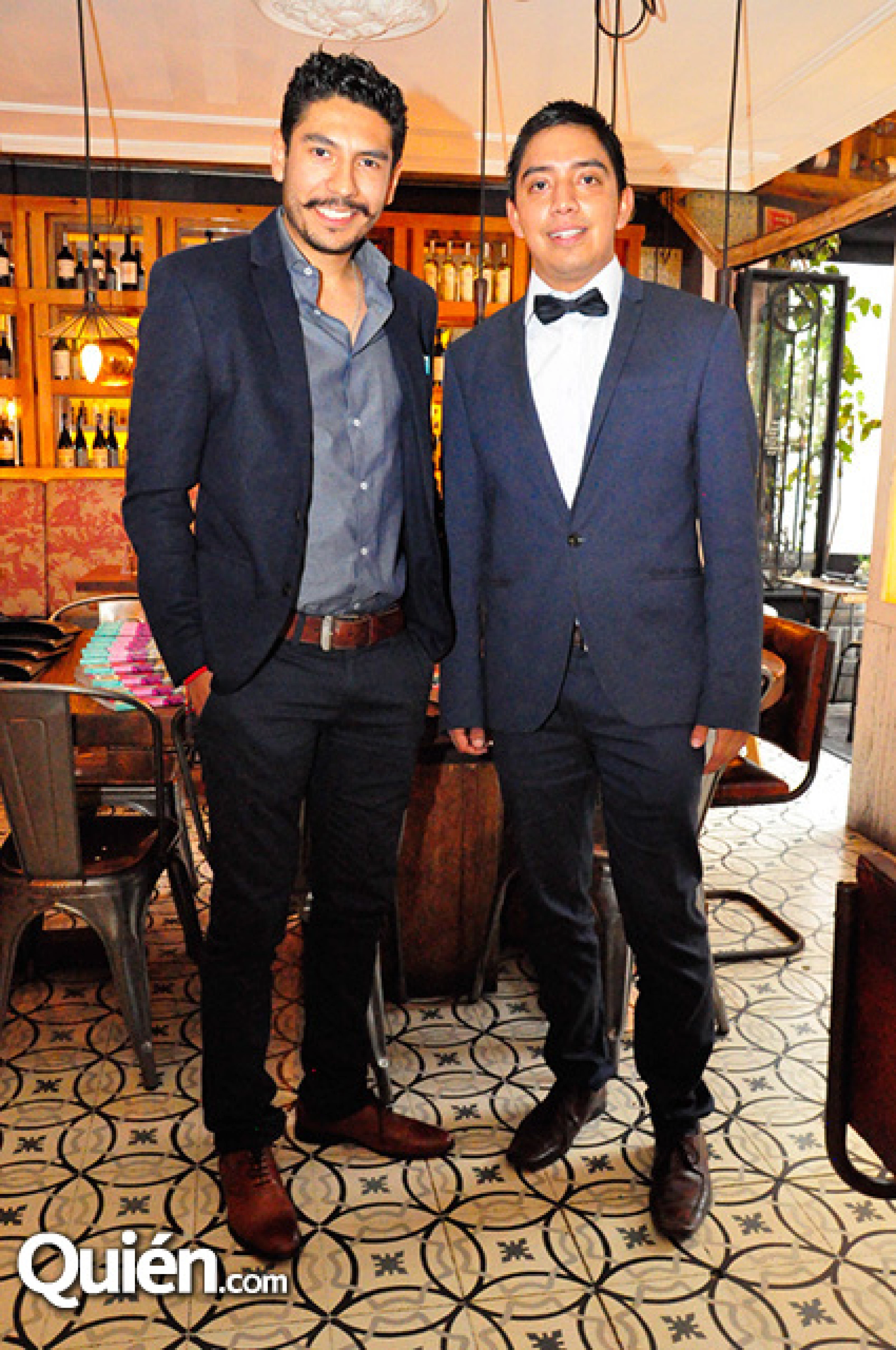 La entrega del Corazón Chilango