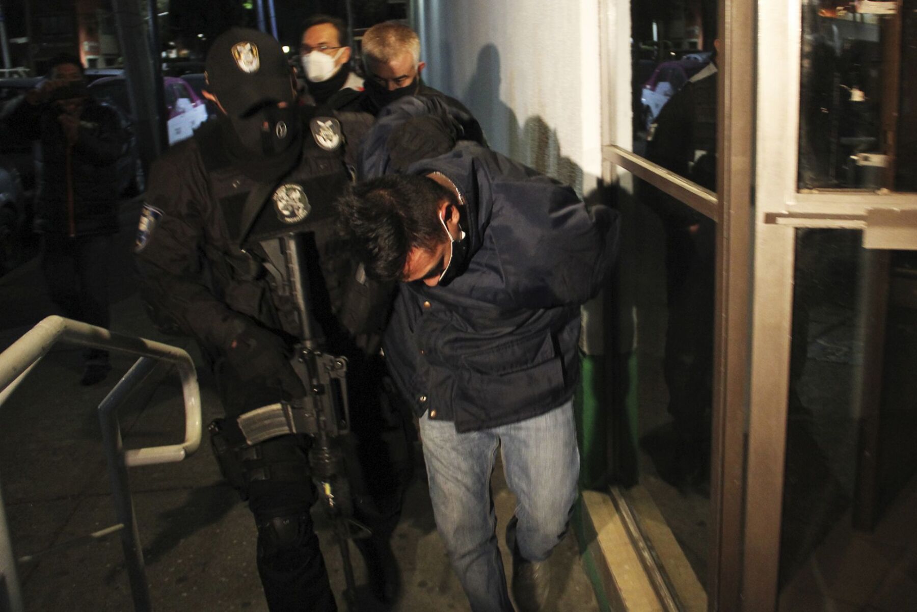 La Fiscalía De La Cdmx Confirma Dos Detenidos Por El Asesinato De