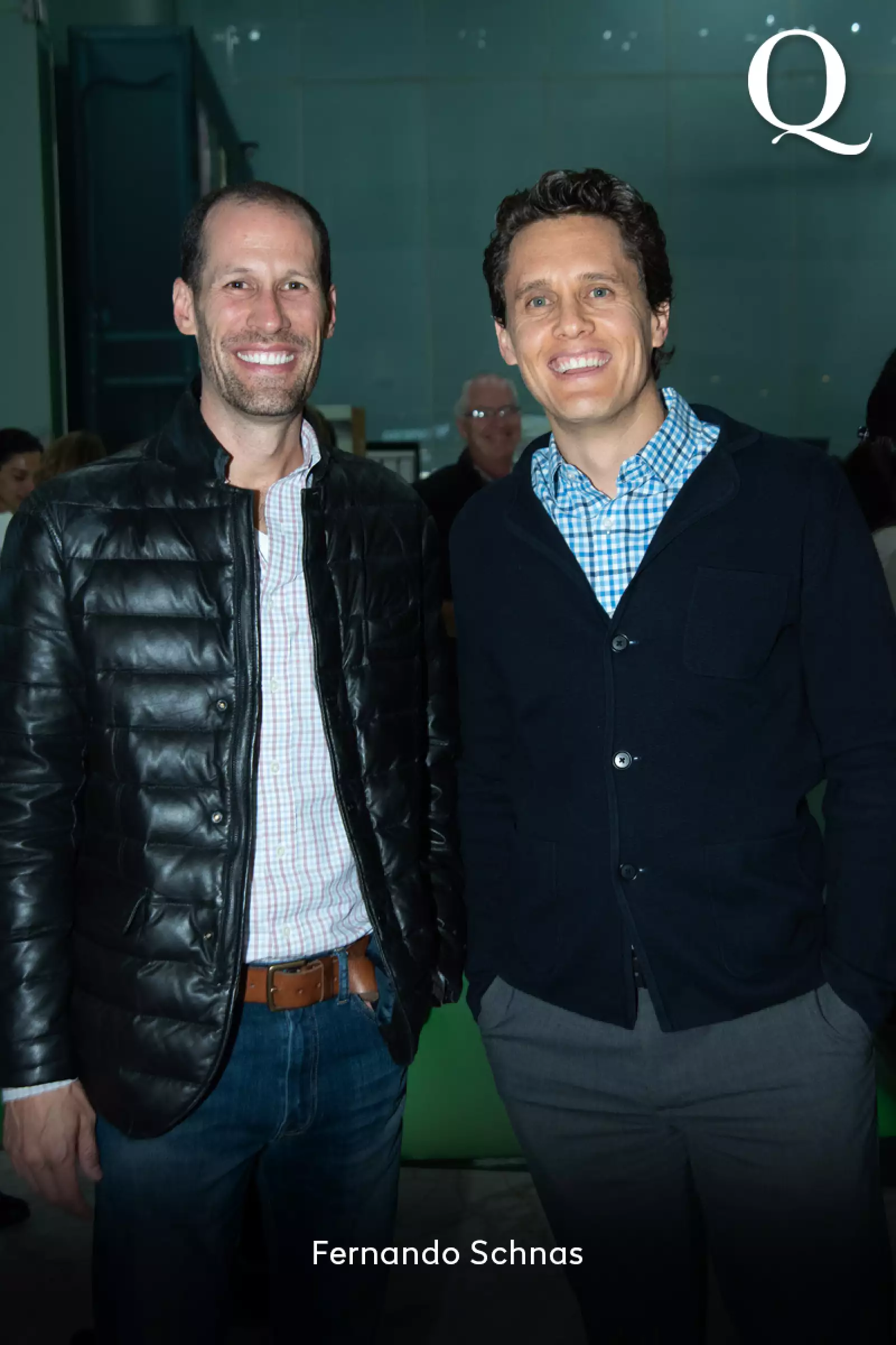 Alejandro Ramírez en la premier de la nueva película de Chisco Laresgoiti