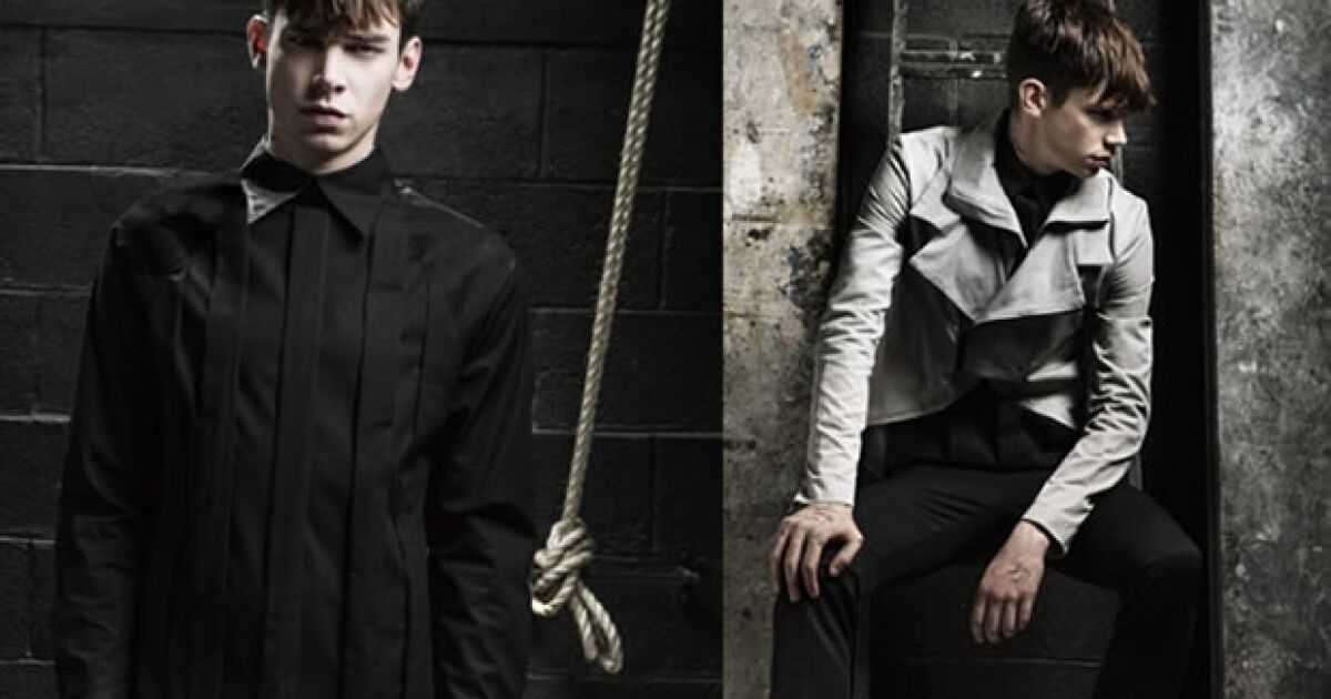 Los Vladimirovich y su éxito internacional: Male Fashion