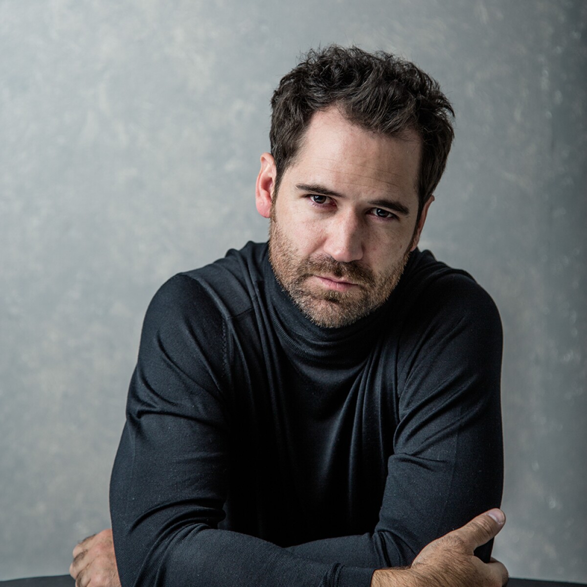 Manuel García-Rulfo nos habla de su papel en 'Goliath' con Ana de la ...