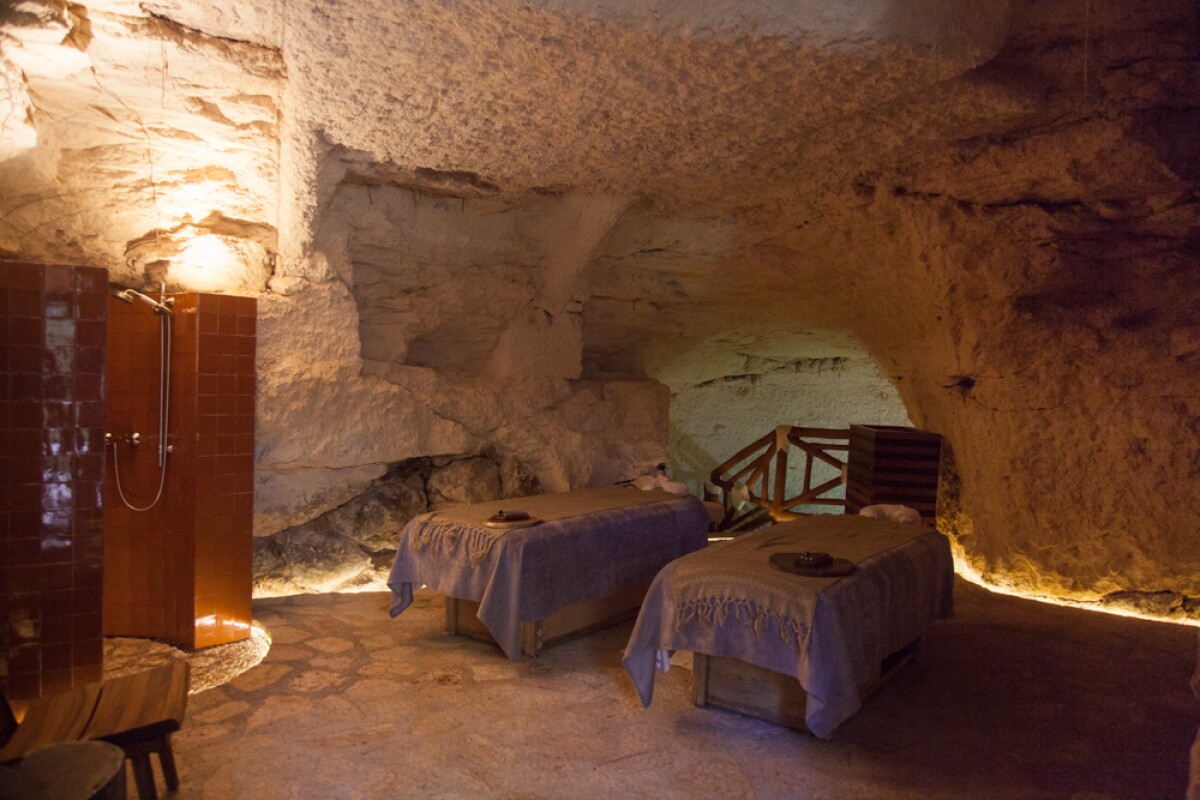 HOTSPOT ALERT: Muluk Spa en Hotel Xcaret México