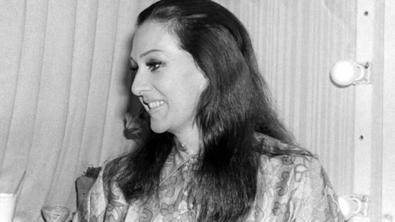 La actriz española Amparo Rivelles fallece a los 88 años