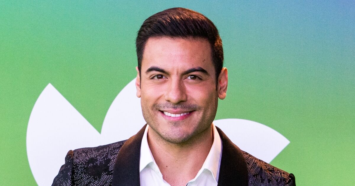 Carlos Rivera revela el secreto de su relación estable