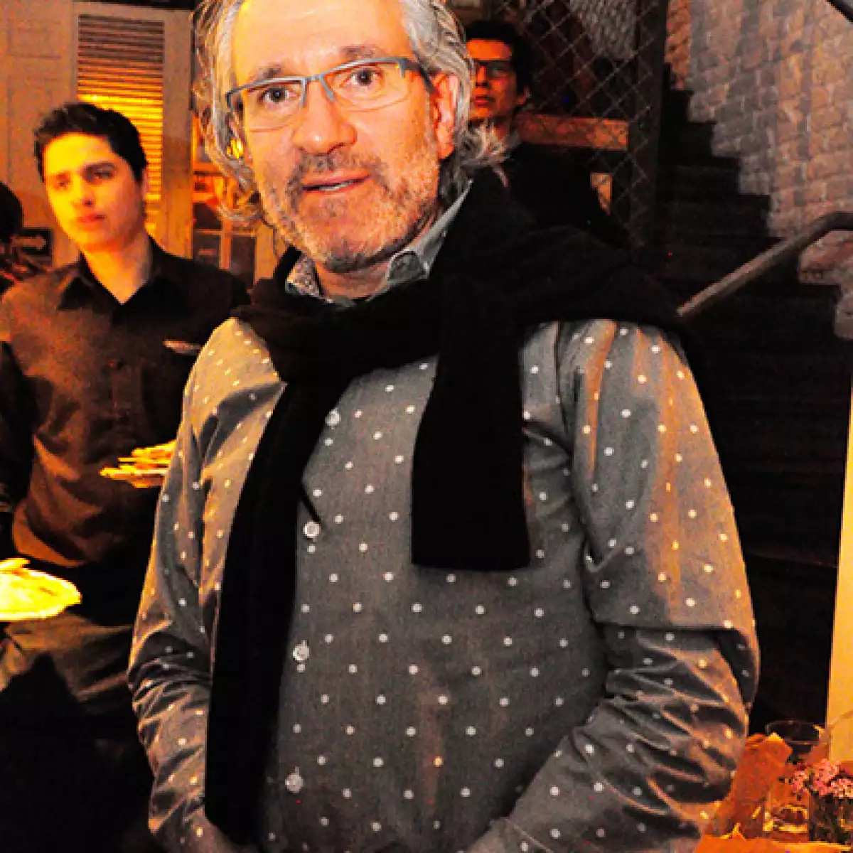 La entrega del Corazón Chilango