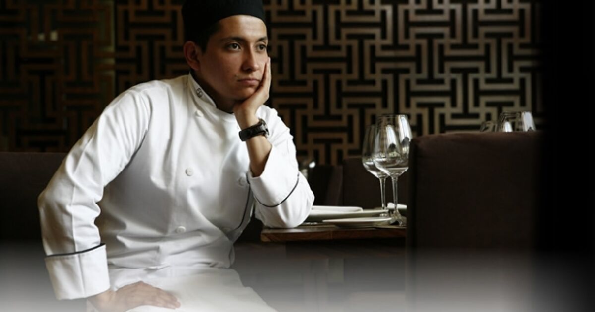 Pablo Godínez Conquista paladares