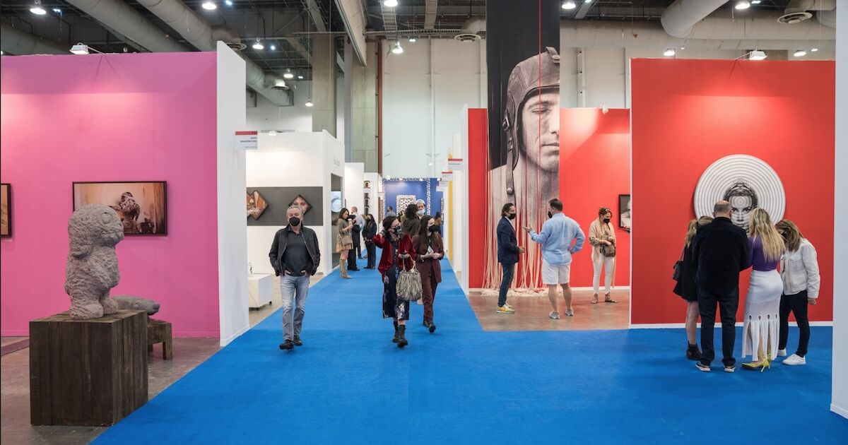 Art Week 2023: Guía de supervivencia en las Ferias de Arte