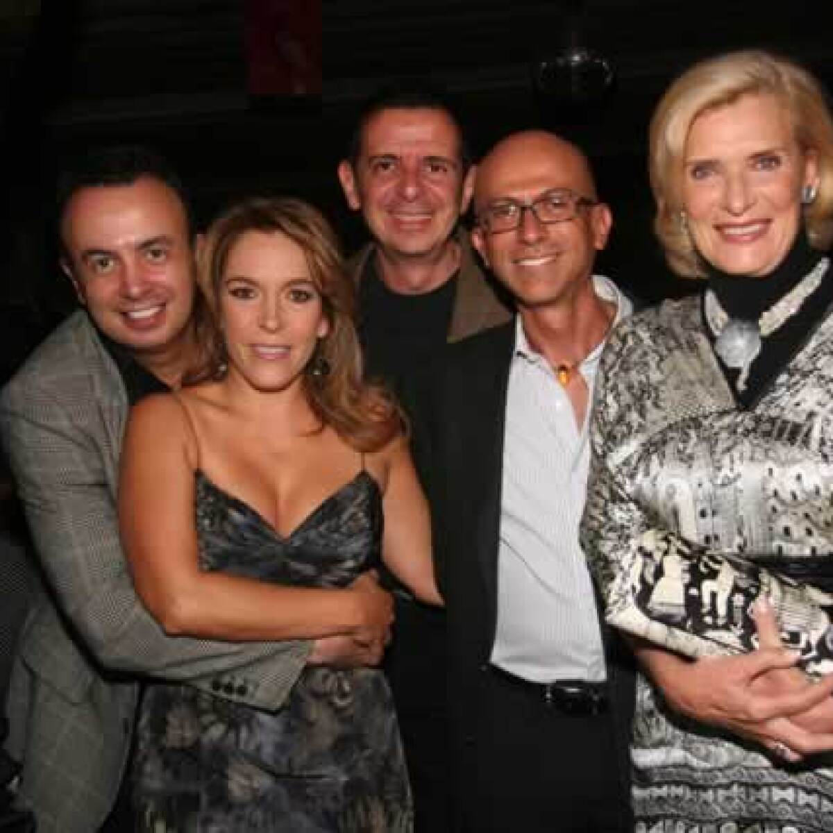 Fernanda Familiar presenta su programa