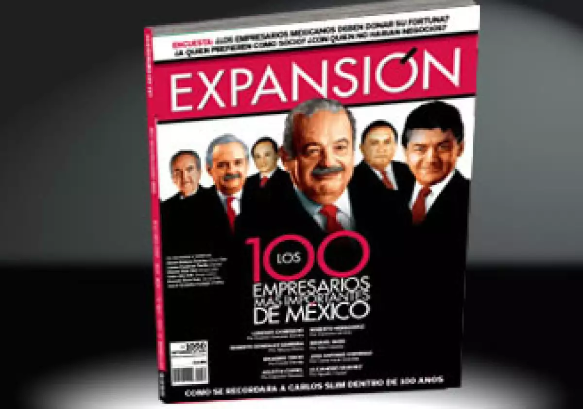 Las novedades de la revista Expansión