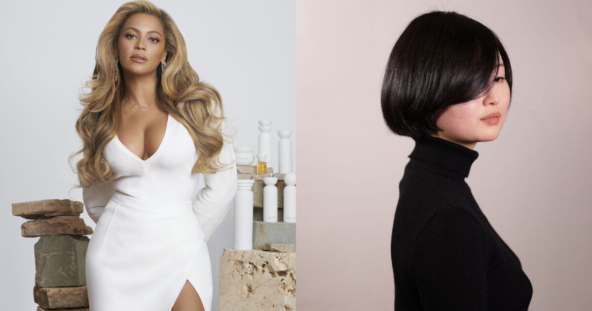 Beyoncé lanza su línea de cuidado de pelo y una editora de ELLE ya la probó