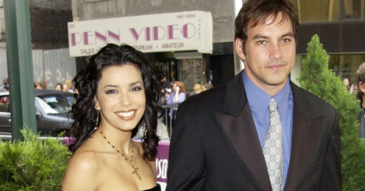 Muere Tyler Christopher, ex esposo de Eva Longoria