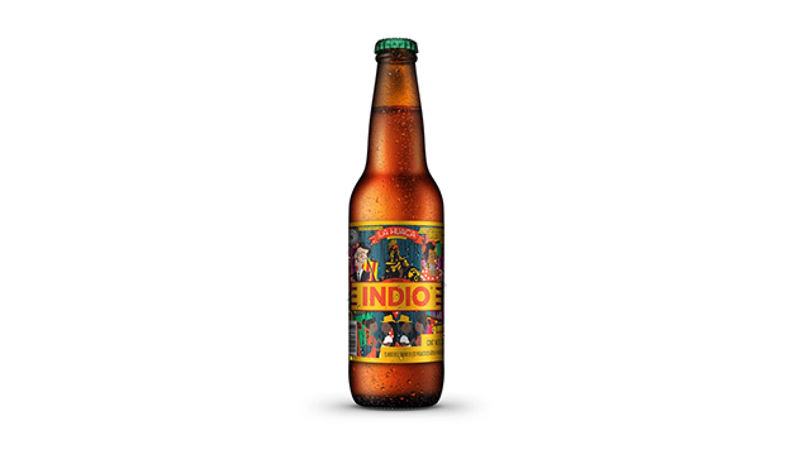 Cerveza Indio
