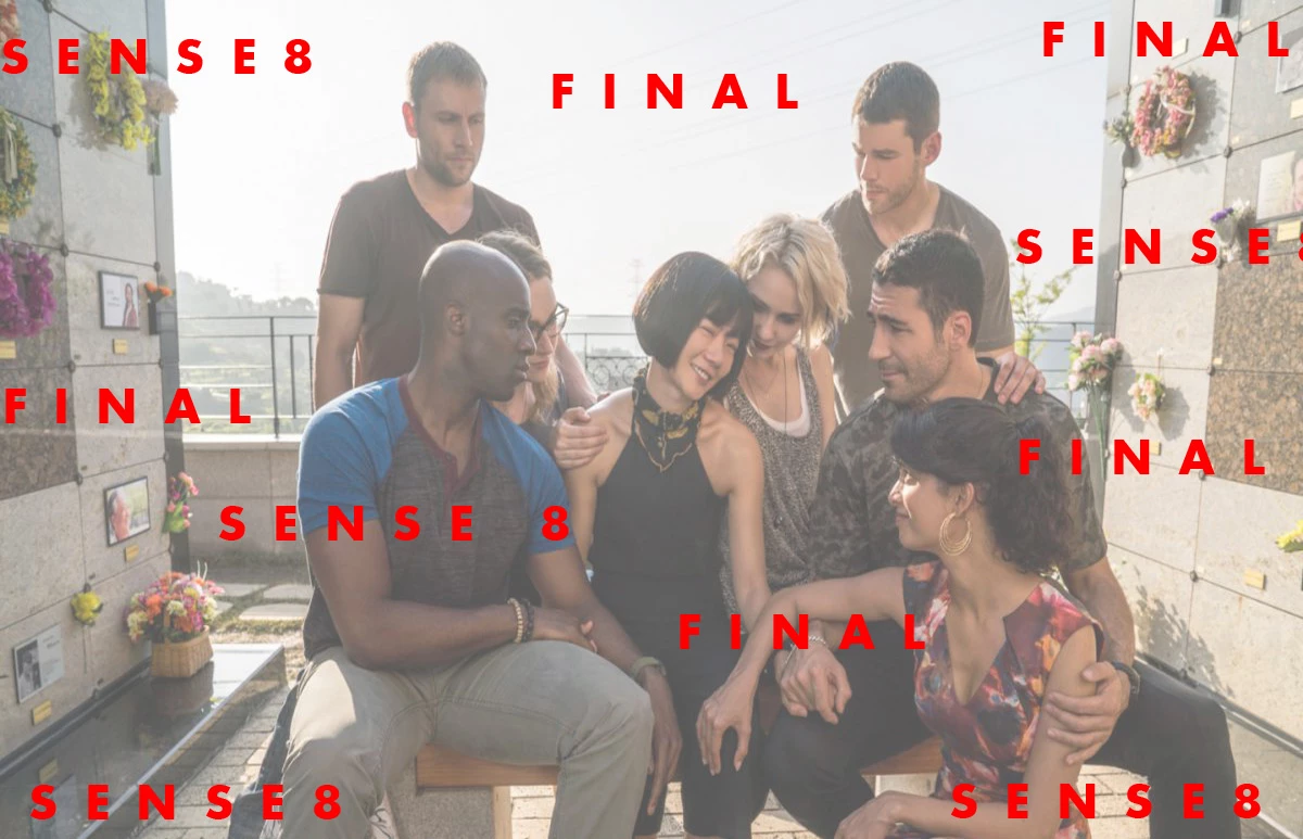 El episodio final de Sense8 ya tiene fecha de estreno