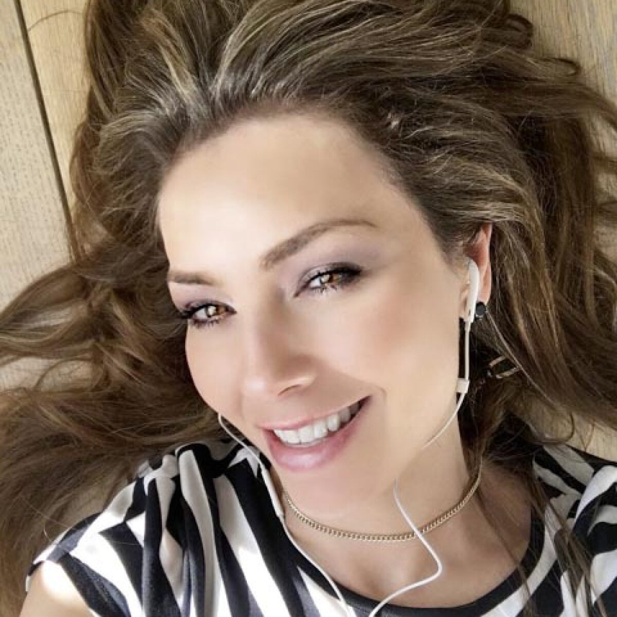 ¿Qué se ha hecho Thalía en la cara? Ella lo revela