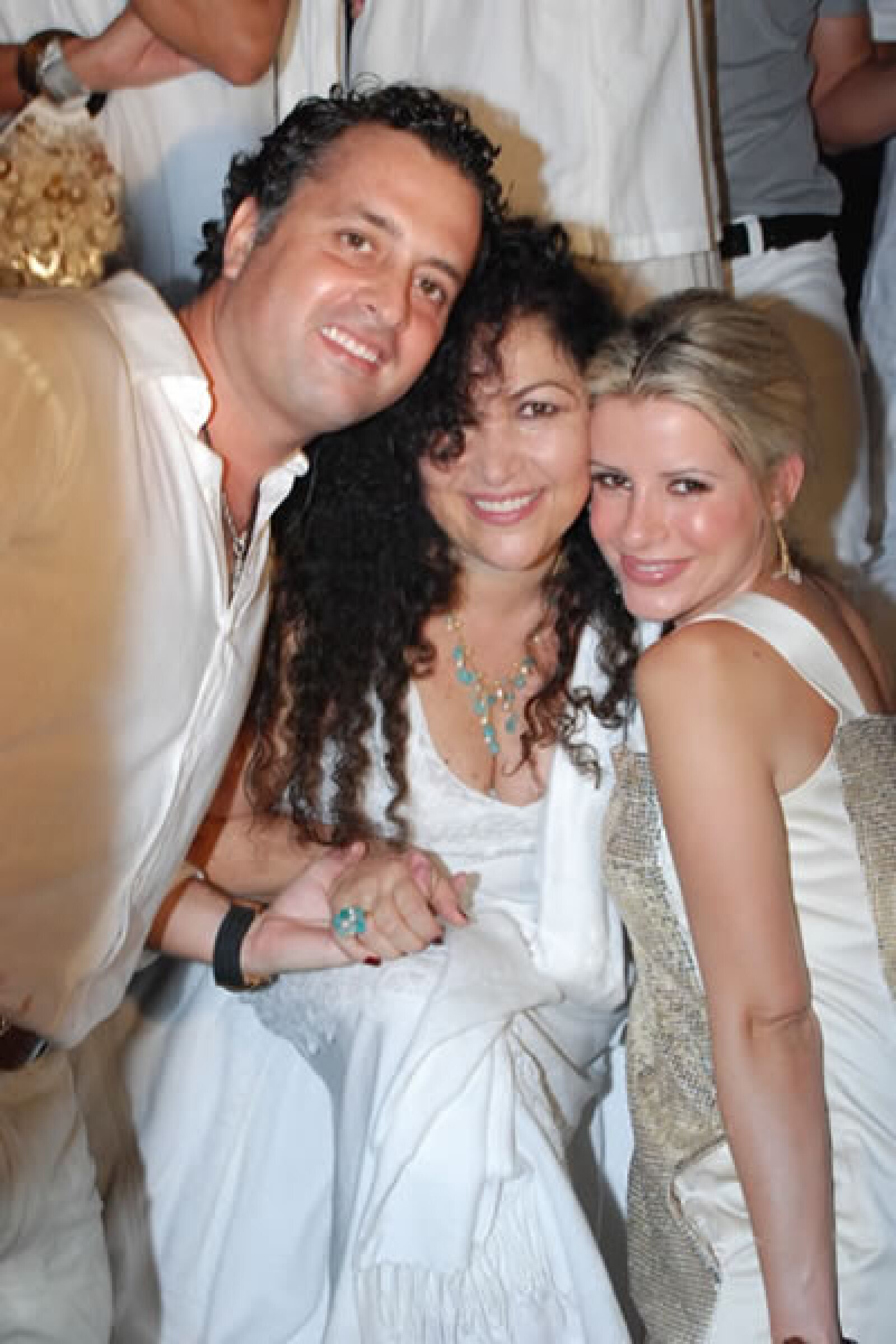 Ernesto Zedillo Jr. en Nextel Fashion Cancún