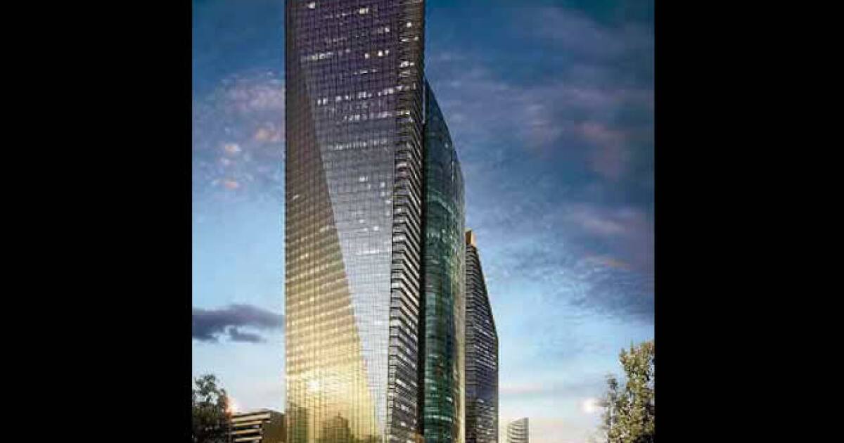 Torre Chapultepec Uno está diseñada para soportar sismos de 9 grados