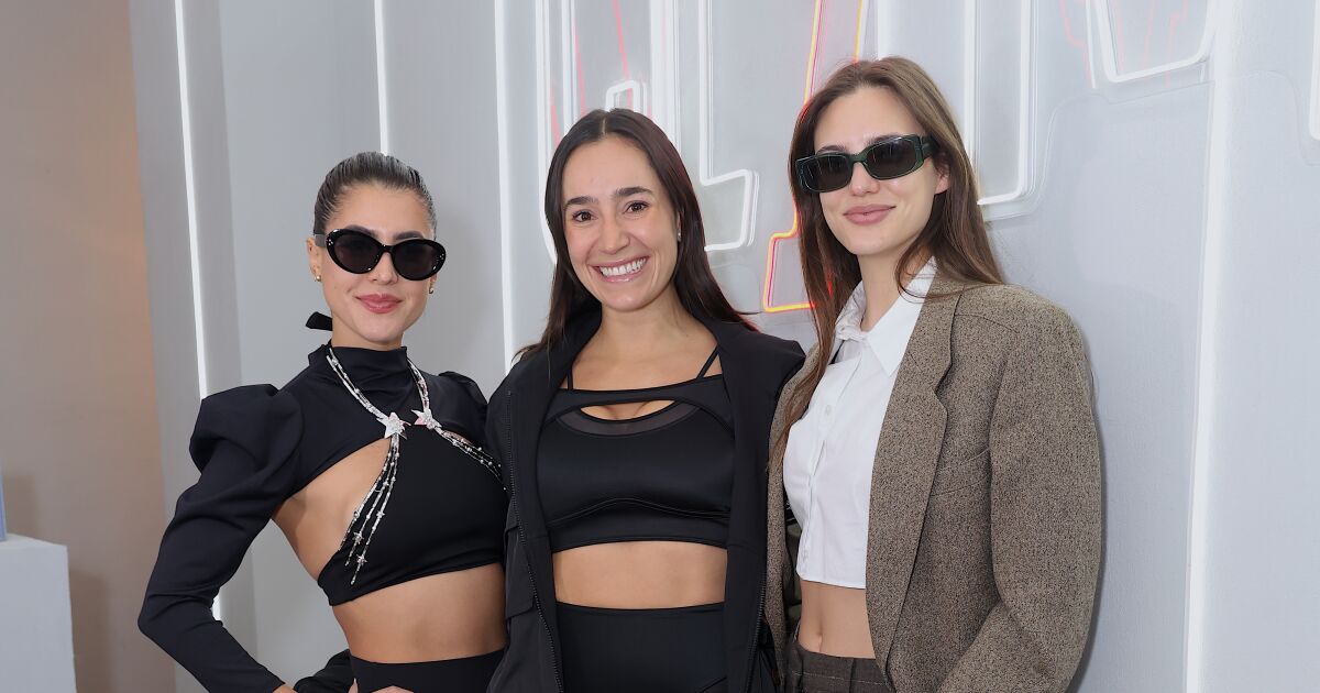 Pau Zurita, Pam Allier y Vane Huppenkothen unen Clymb y The Face Method