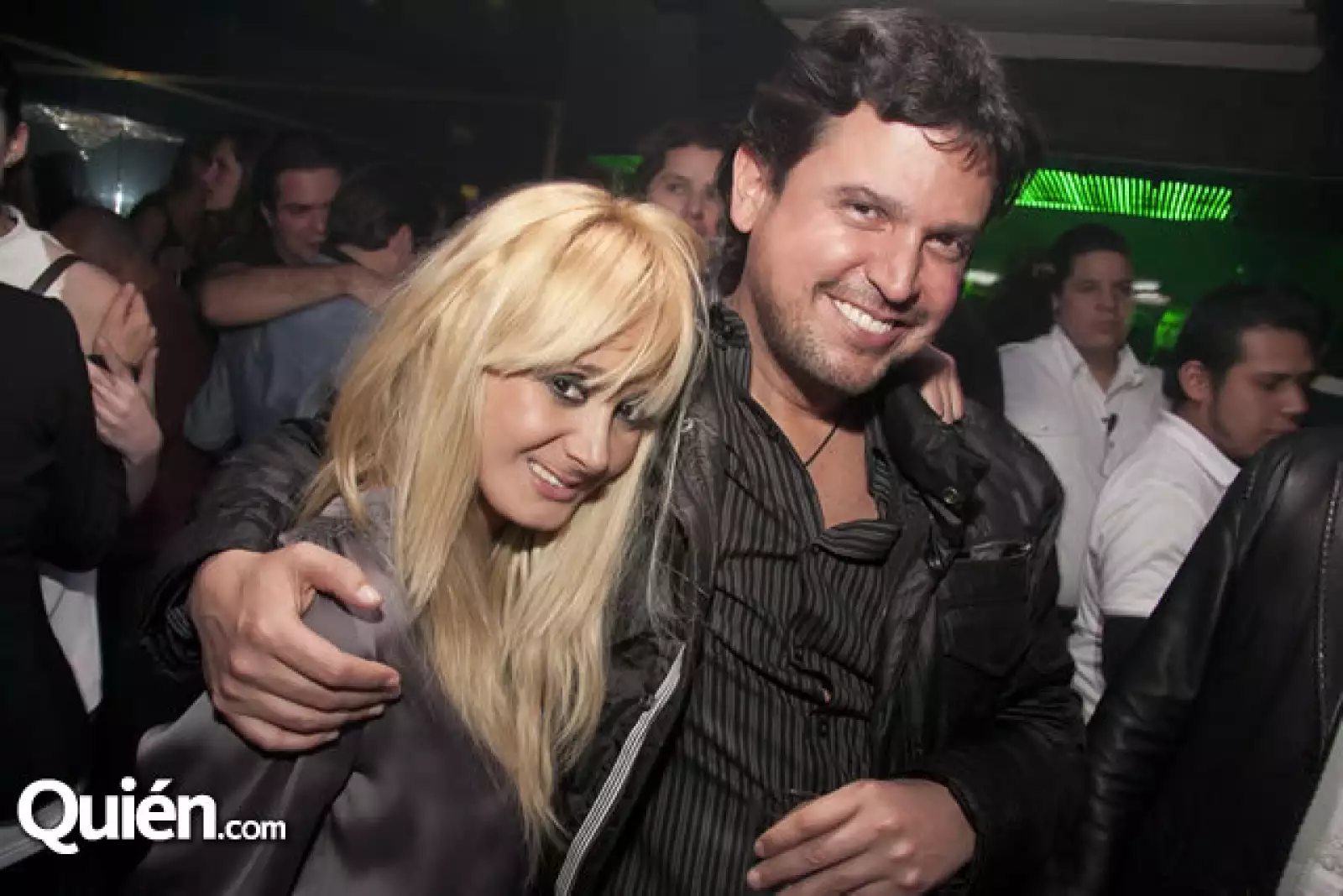 De fiesta en el Love