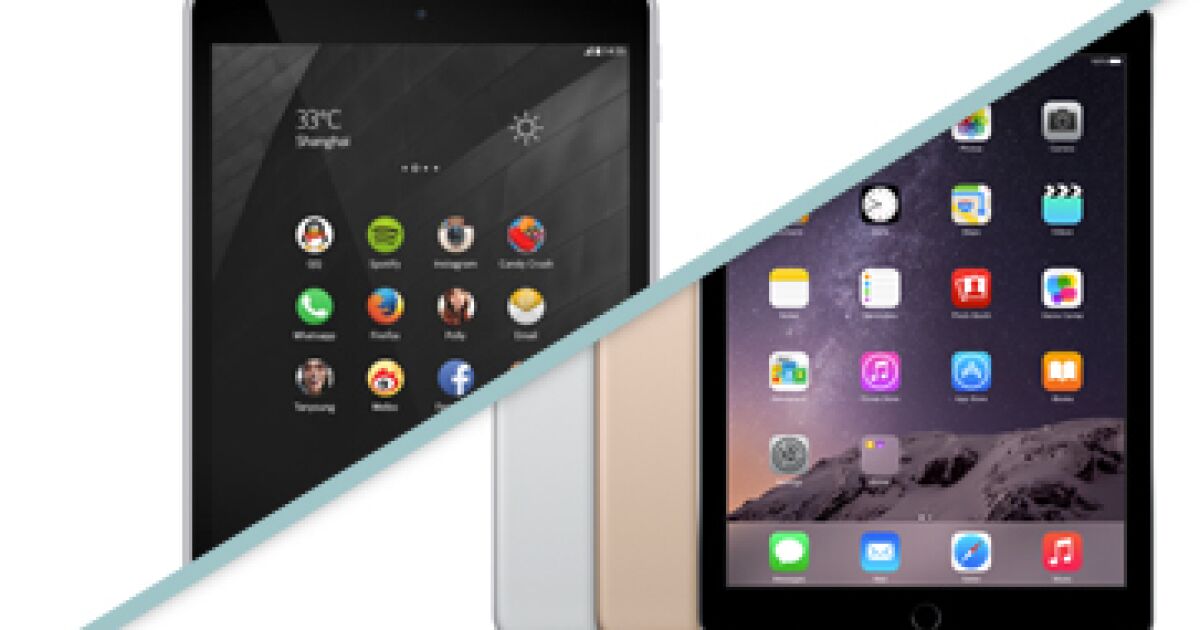 Nokia presenta una tablet similar a la iPad mini